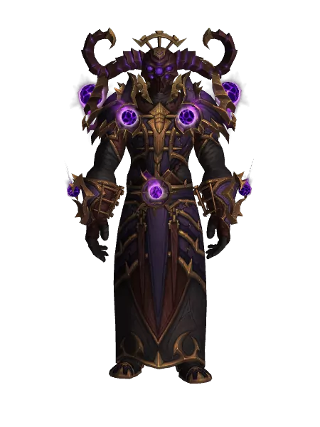 Warlock Outfits - World of Warcraft