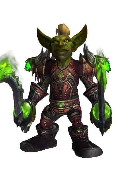 Outfits - World of Warcraft