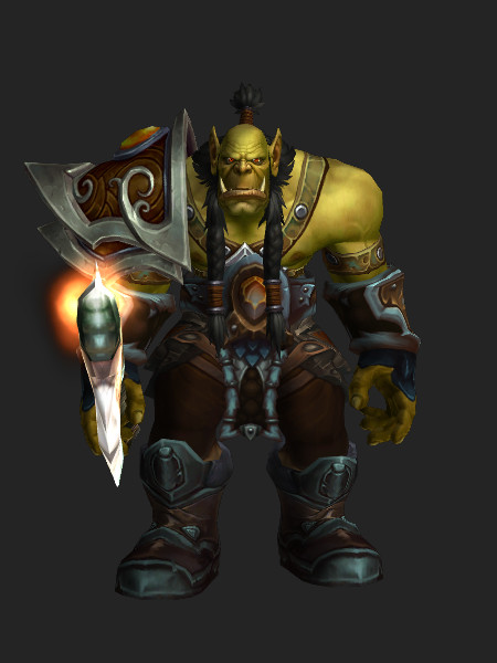 Sciamana Orca Donna Wow 30 World Of Warcraft Shaman Ideas In 2025