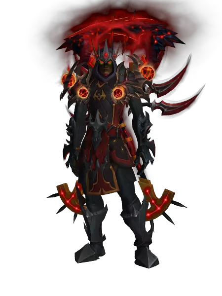 Demon Hunter Outfits - World of Warcraft