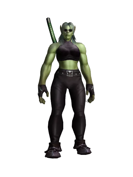 Rogue Outfits - World of Warcraft