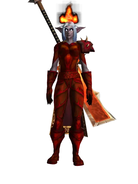 Hunter Outfits - World of Warcraft