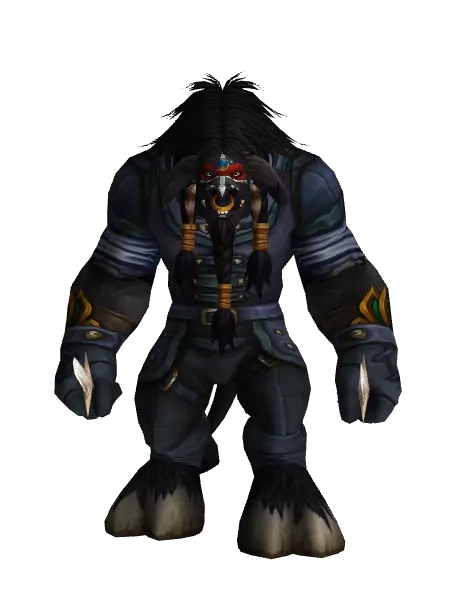 Rogue Outfits - World of Warcraft