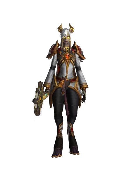 Outfits - World of Warcraft