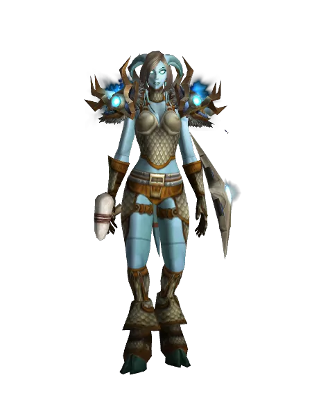 Shaman Outfits - World of Warcraft