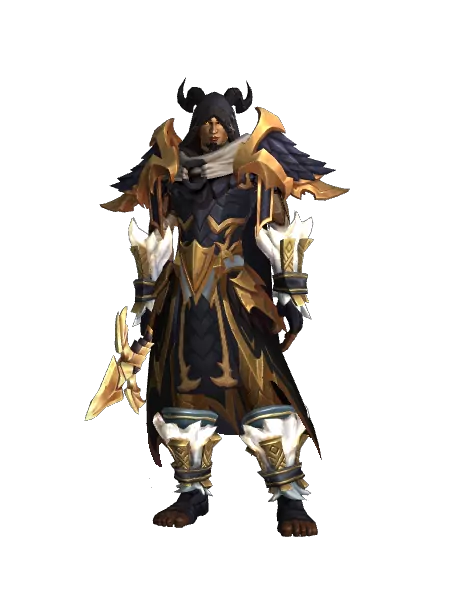 Evoker Outfits - World of Warcraft