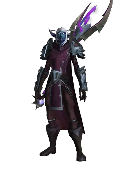 Mage Outfits - World of Warcraft