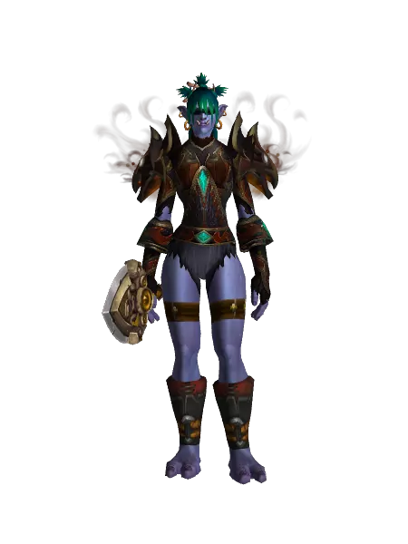 Monk Outfits - World of Warcraft