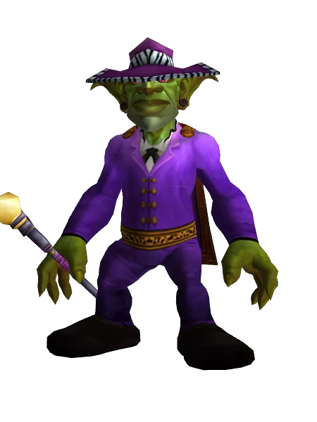 Outfits - World of Warcraft