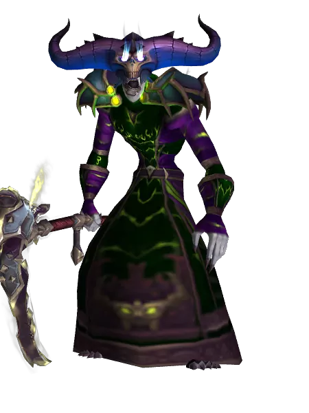 Warlock Outfits - World of Warcraft