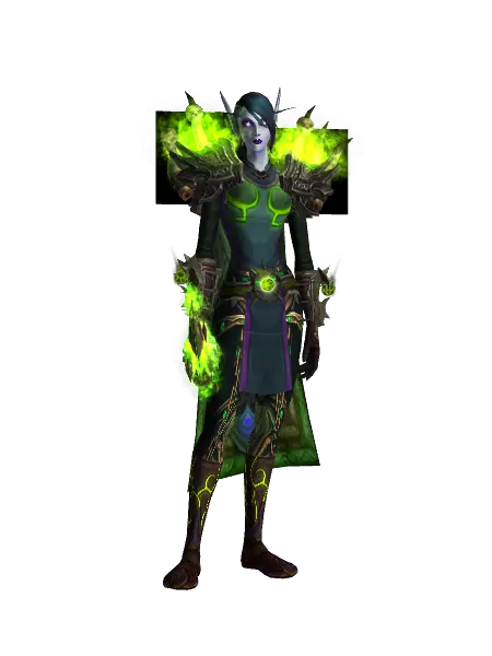 Warlock Outfits - World of Warcraft