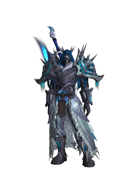 Death Knight Outfits - World of Warcraft