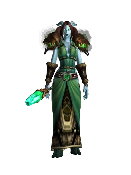 Monk Outfits - World of Warcraft