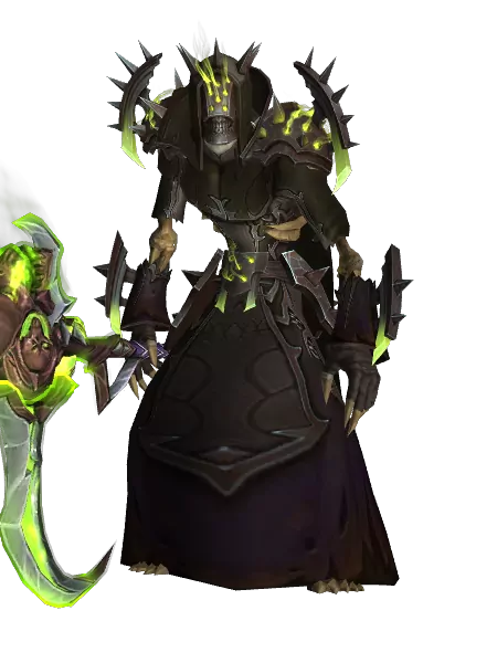 Warlock Outfits - World of Warcraft