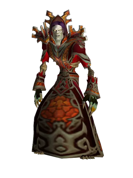 Warlock Outfits - World of Warcraft