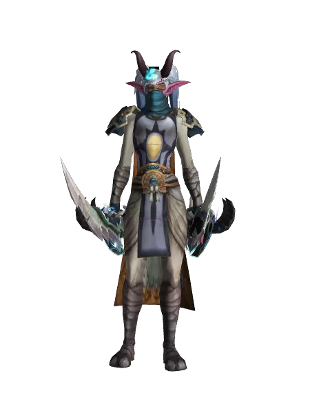 Demon Hunter Outfits - World of Warcraft
