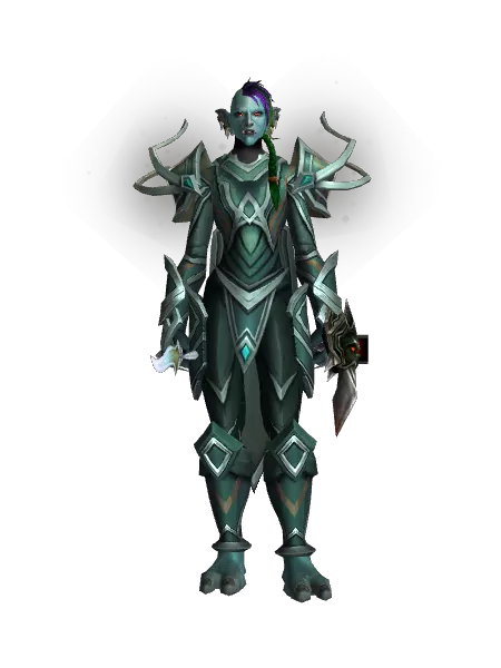 Hunter Outfits - World of Warcraft