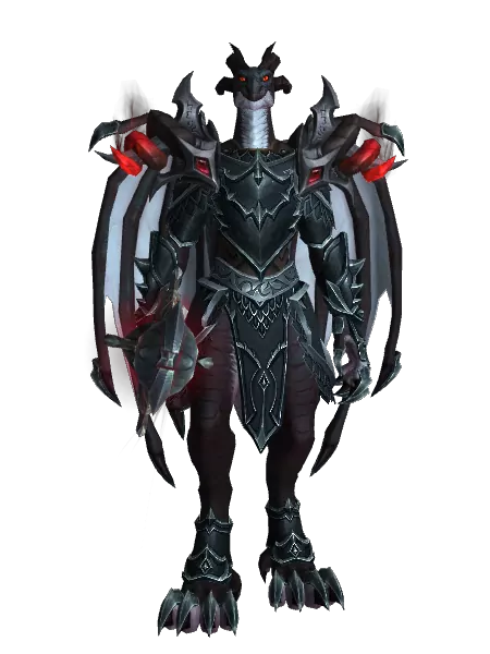 Evoker Outfits - World of Warcraft