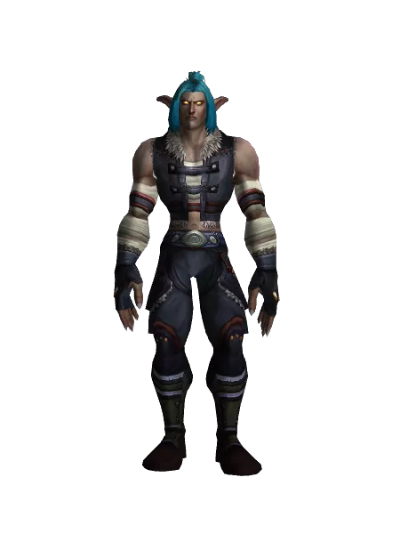 Outfits - World of Warcraft