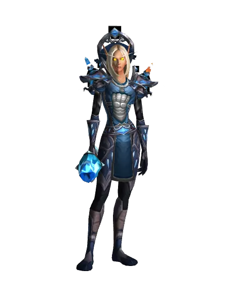 Mage Outfits - World of Warcraft