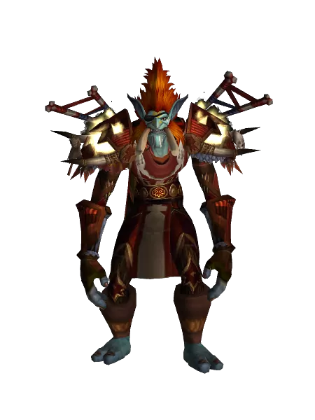 Outfits - World of Warcraft