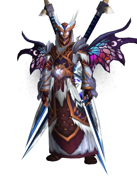 Monk Outfits - World of Warcraft