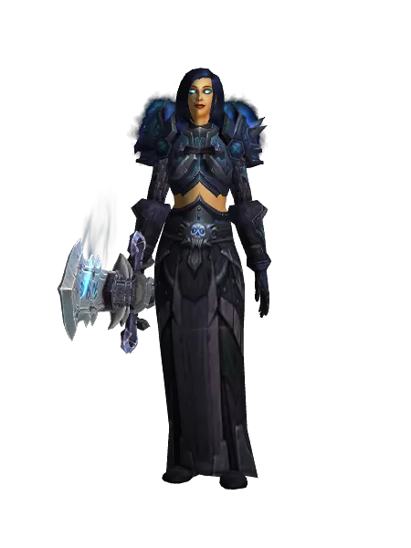 Death Knight Outfits - World of Warcraft