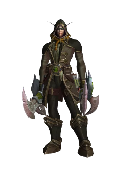 Demon Hunter Outfits - World of Warcraft