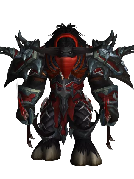 Outfits - World of Warcraft