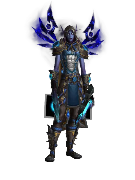 Monk Outfits - World of Warcraft