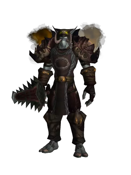 Hunter Outfits - World of Warcraft