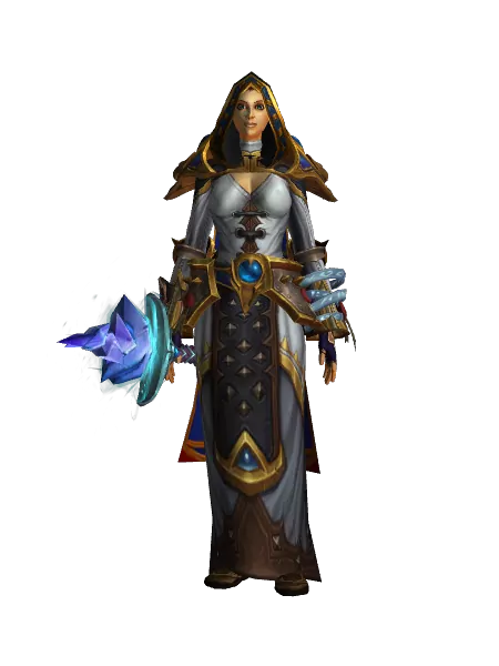 Mage Outfits - World of Warcraft