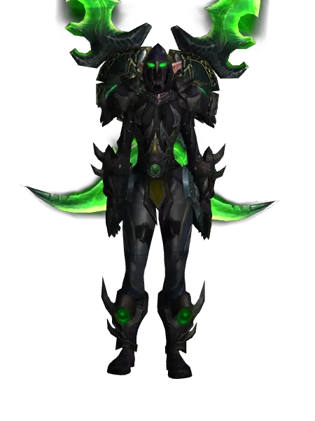 Outfits - World of Warcraft