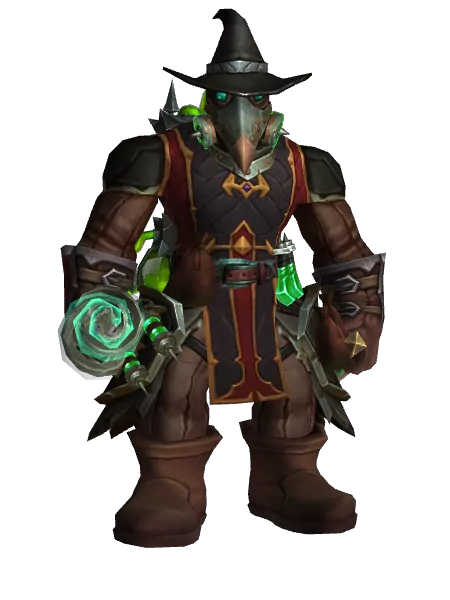 Outfits - World of Warcraft