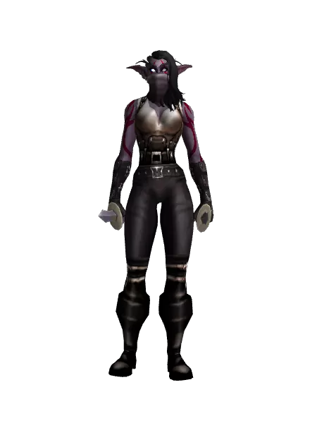 Rogue Outfits - World of Warcraft