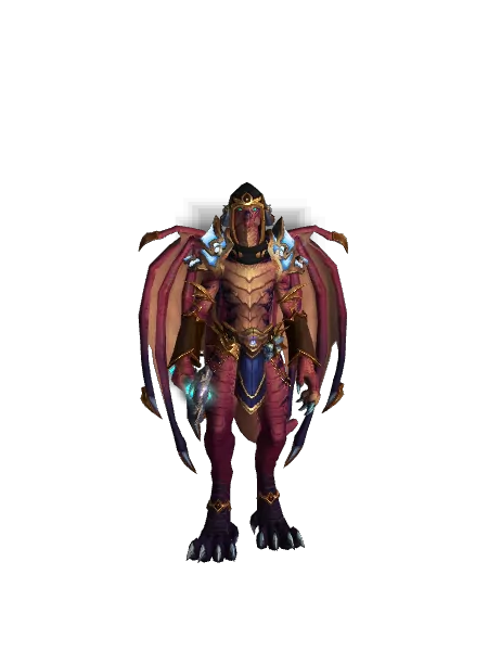 PTR Mage Outfits - 11.1.5 PTR