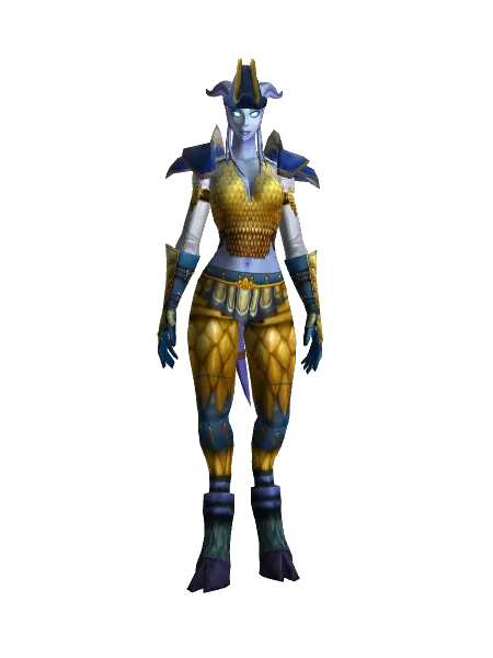 Outfits - World of Warcraft