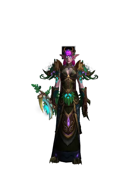 Druid Outfits - World of Warcraft