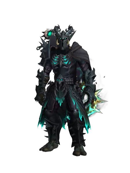Death Knight Outfits - World of Warcraft