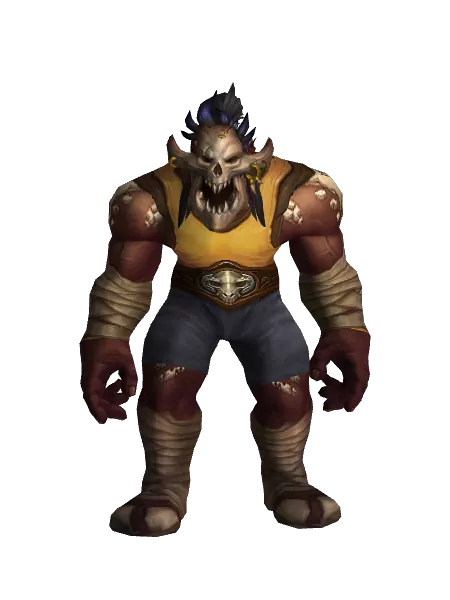 visage - Outfit - World of Warcraft