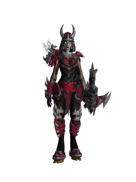 Outfits - World of Warcraft