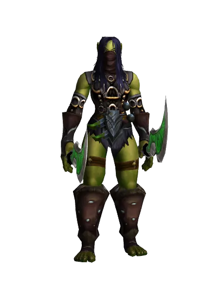 Outfits - World of Warcraft