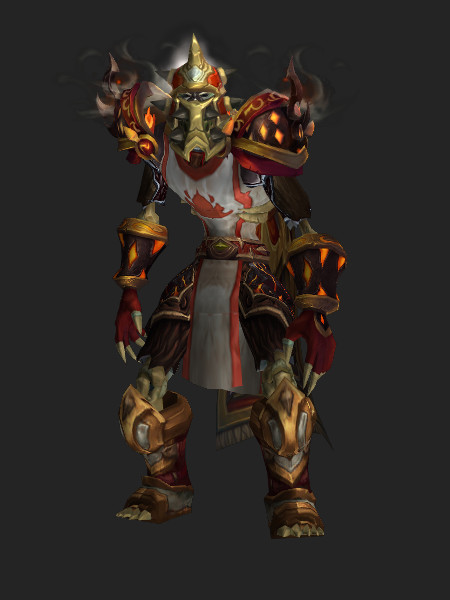 Tier 12 Warrior