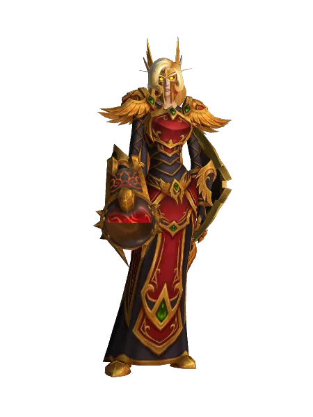 Paladin Outfits - World of Warcraft