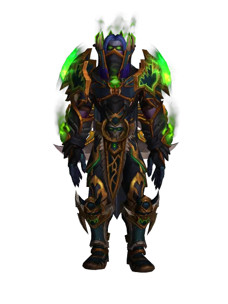 Demon Hunter Outfits - World of Warcraft
