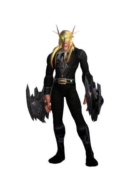Demon Hunter Outfits - World of Warcraft