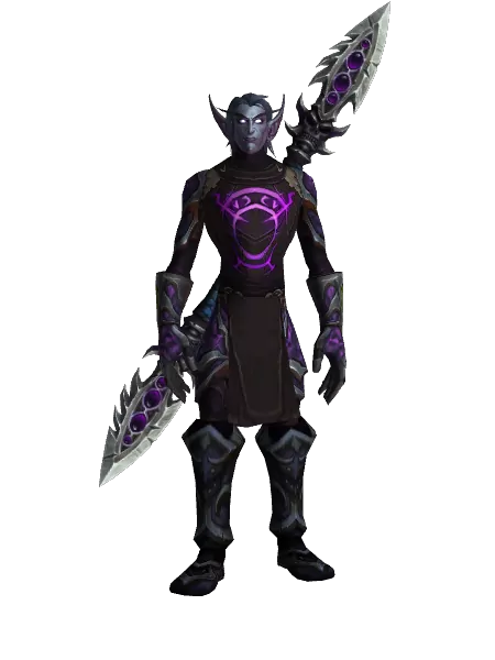 Warrior Outfits - World of Warcraft
