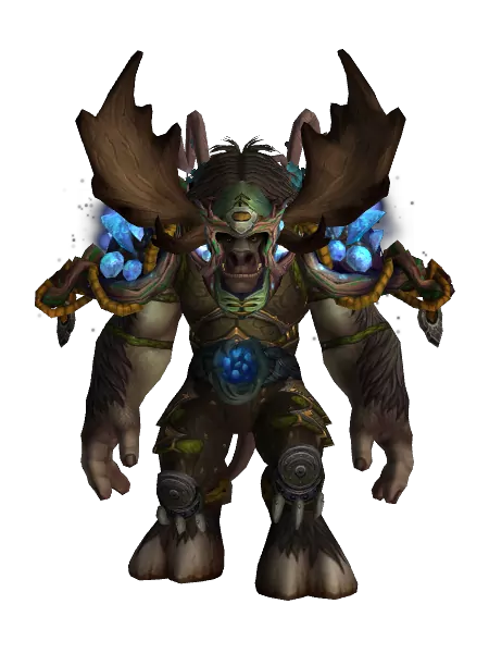 Outfits - World of Warcraft