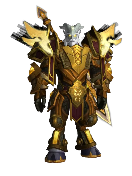 Paladin Outfits - World of Warcraft