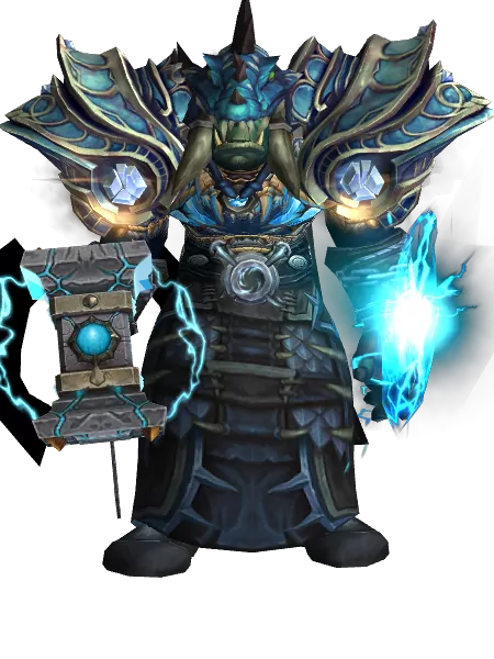 Shaman Outfits - World of Warcraft